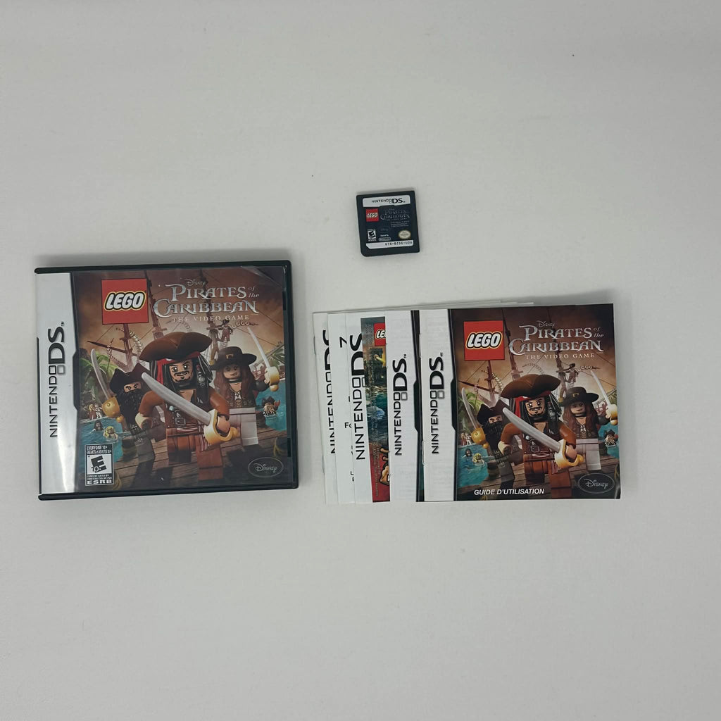 Pirates des Caraïbes Lego – Hobby Center