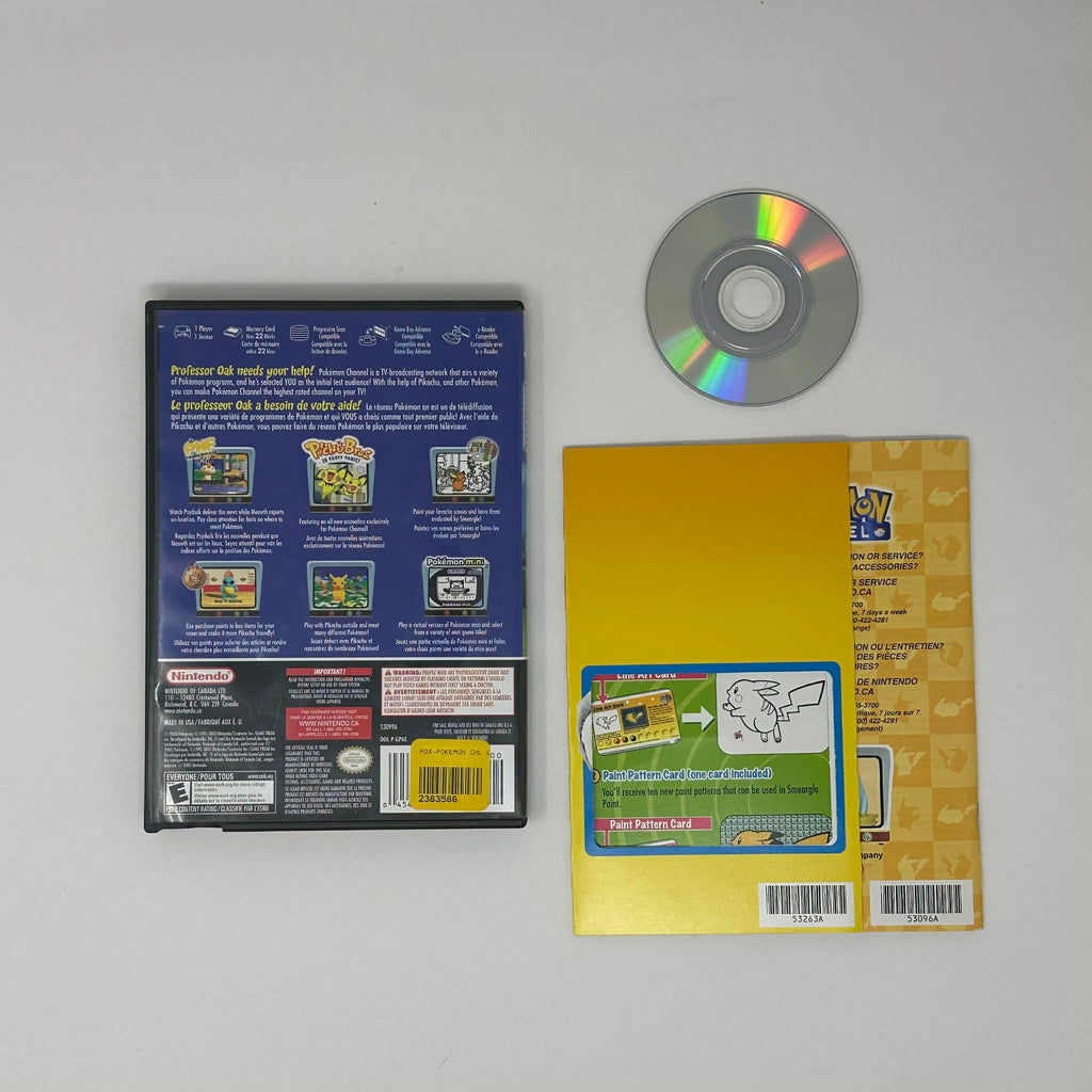 Pokemon Channel – Hobby Center