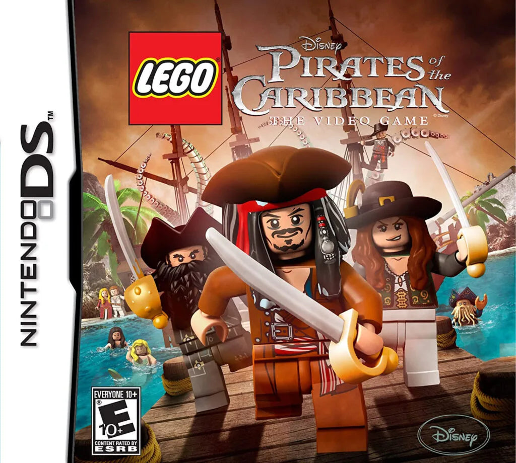 Pirates des Caraïbes Lego – Hobby Center